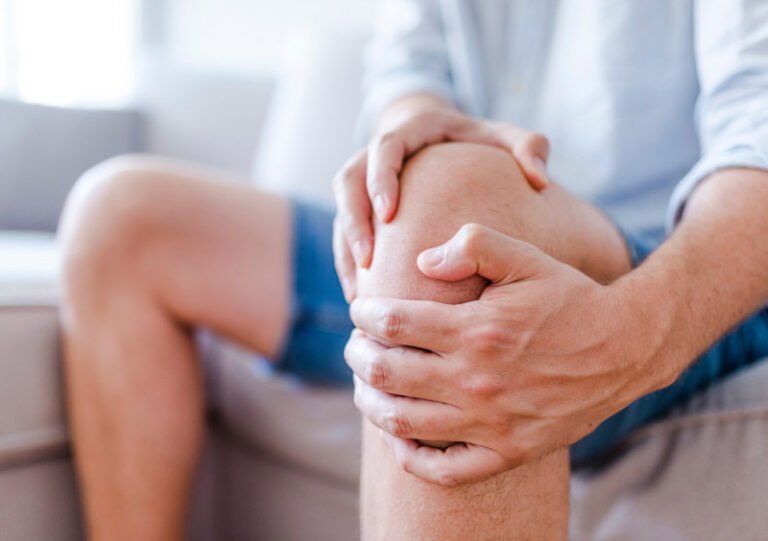 Hip, Knee, Ankle, and Foot Pain Relief | Chiropractic Care