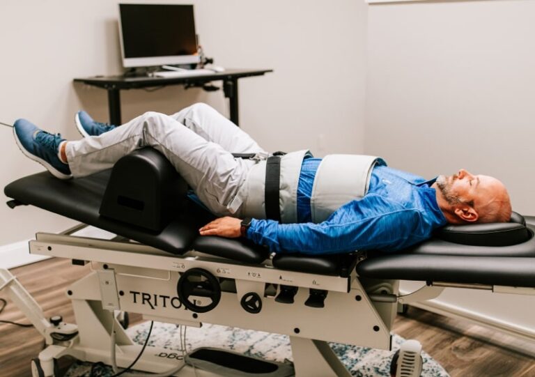 Non-Surgical Spinal Decompression | Pure Chiropractic